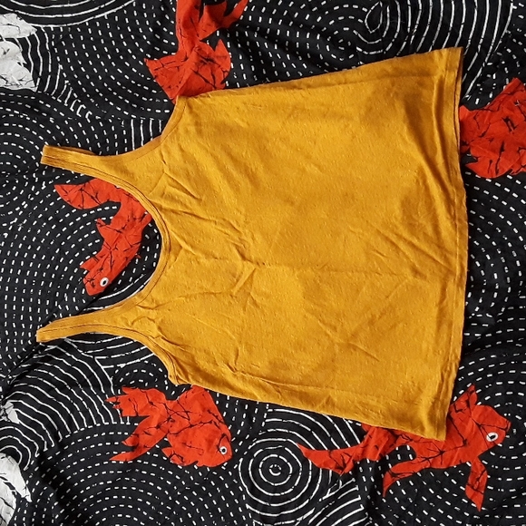 J. Crew | Tops | J Crew Linen Tank | Poshmark